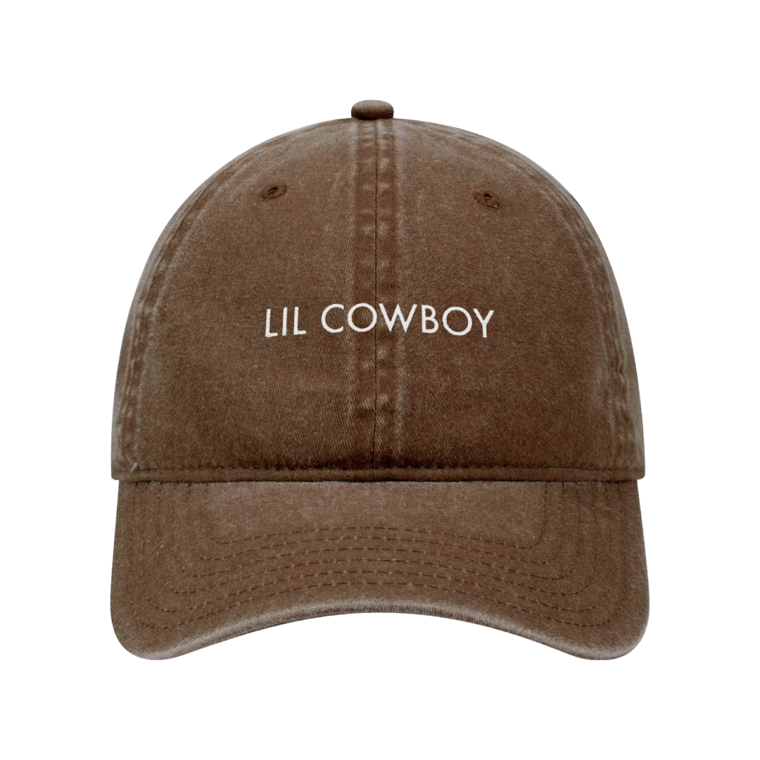 Lil Cowboy Hat – Handsome Podcast